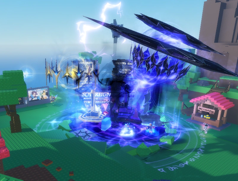 Guys... Monarch the biggest aura in the game | Fandom