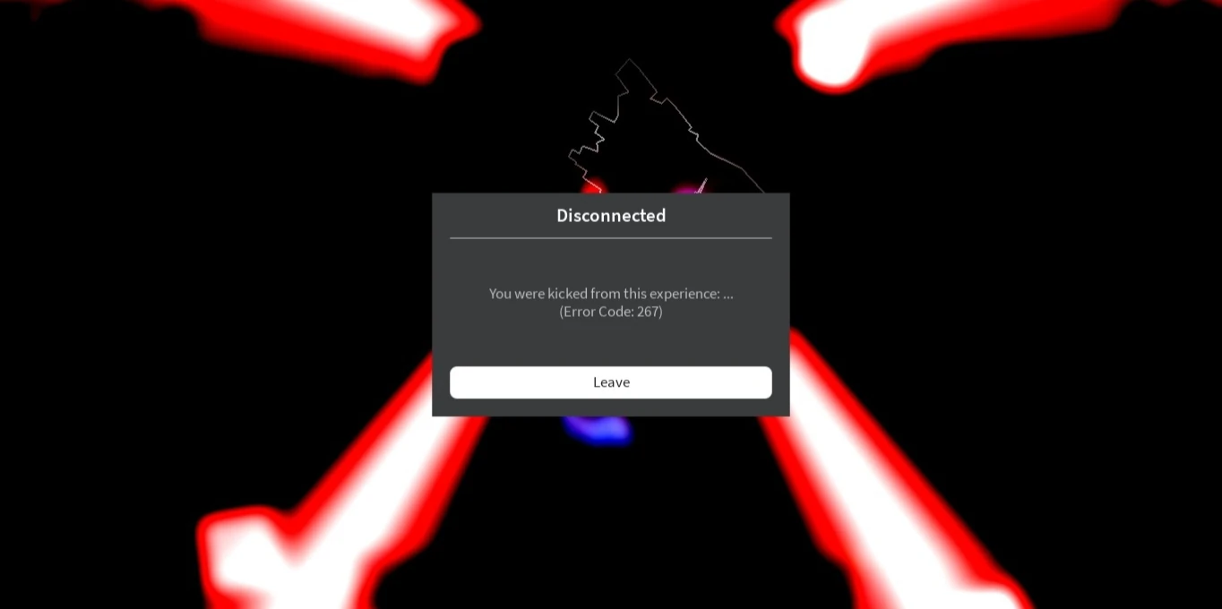 I tried to unlock the brick rod but keep getting kicked for unknown ...