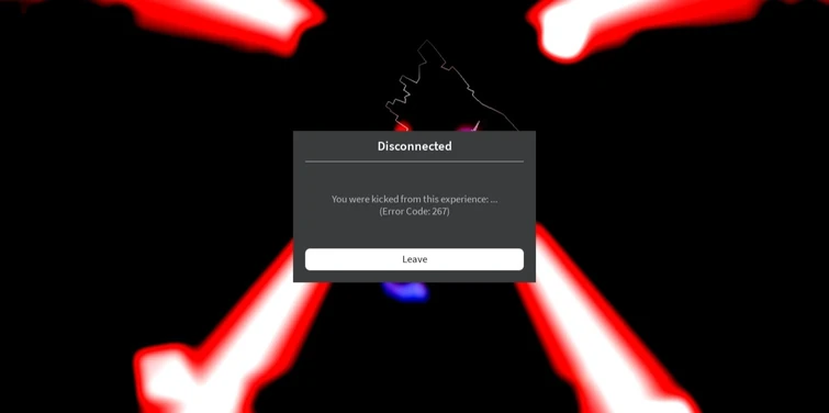 I tried to unlock the brick rod but keep getting kicked for unknown ...