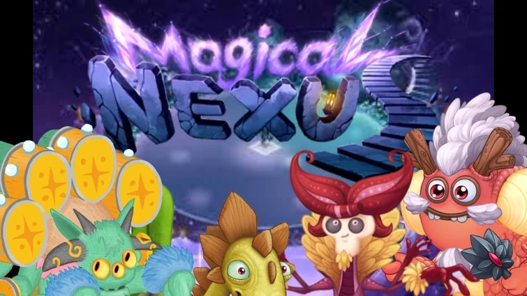 Magical Nexus Expansion! | Fandom