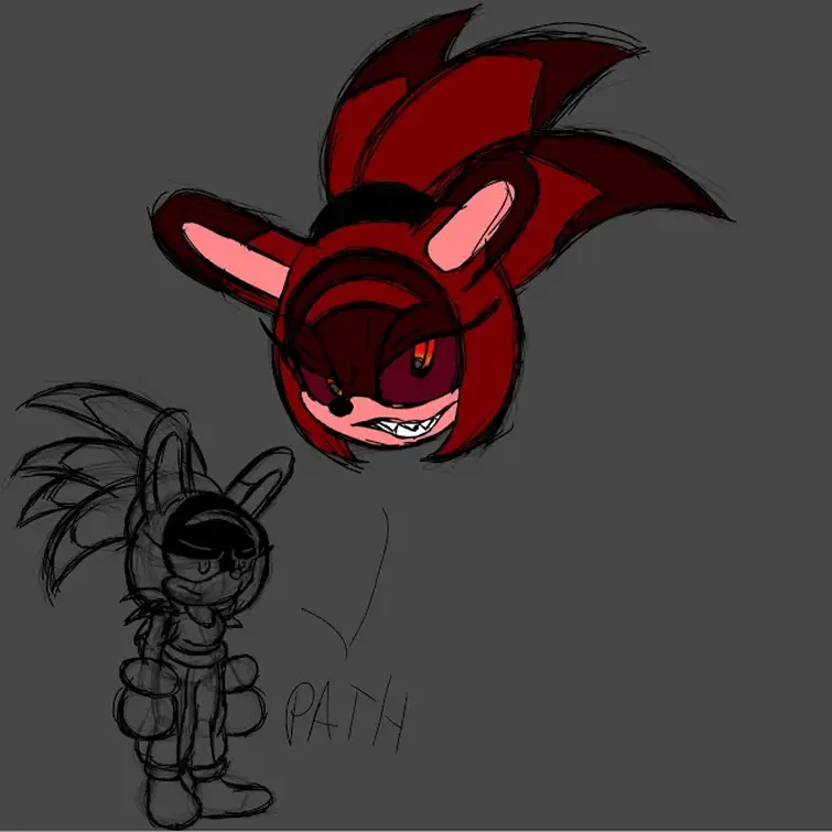 Couple sketches I made for the "SCRAPYARD EXPENDABLES" | Fandom