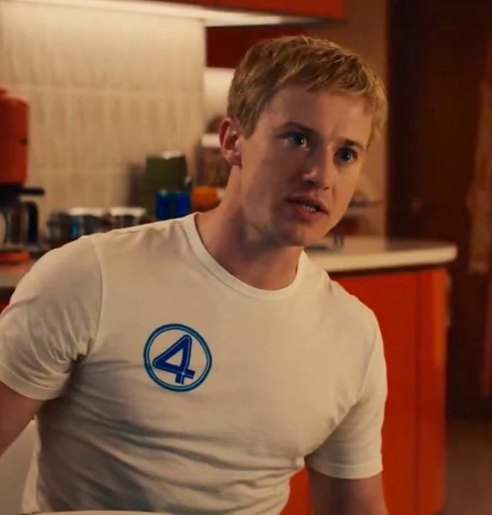 New description for Joseph Quinn’s Johnny Storm in ‘THE FANTASTIC FOUR ...