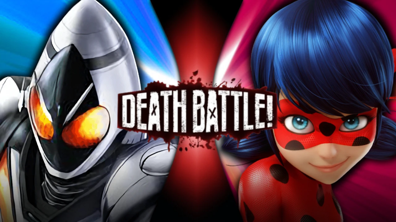 Kamen Rider Fourze vs Ladybug (Kamen Rider vs Miraculous) | Fandom