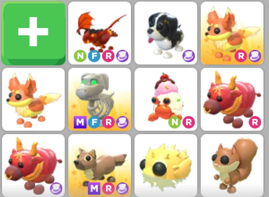 Current inv status | Fandom