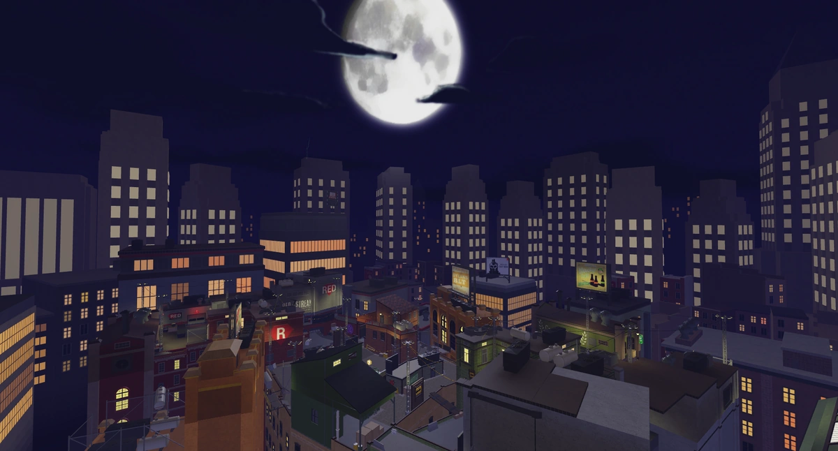 Map Discussion Part 1: Rooftops | Fandom