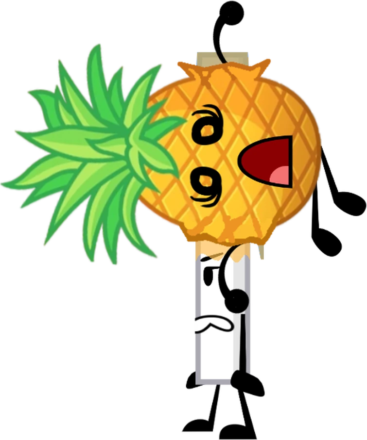 Pineapple Pen | Fandom