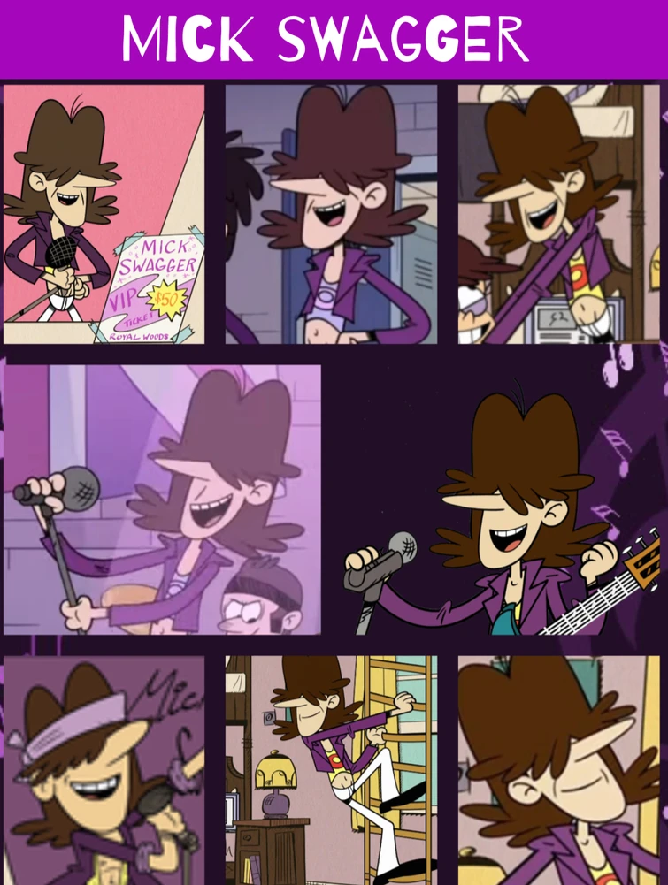 Mick Swagger Collage 🎸 | Fandom