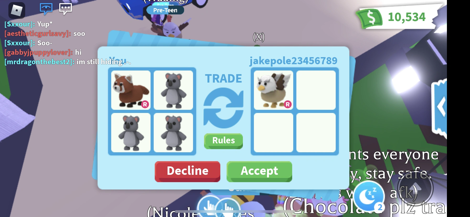 Discuss Everything About Adopt Me! Wiki | Fandom