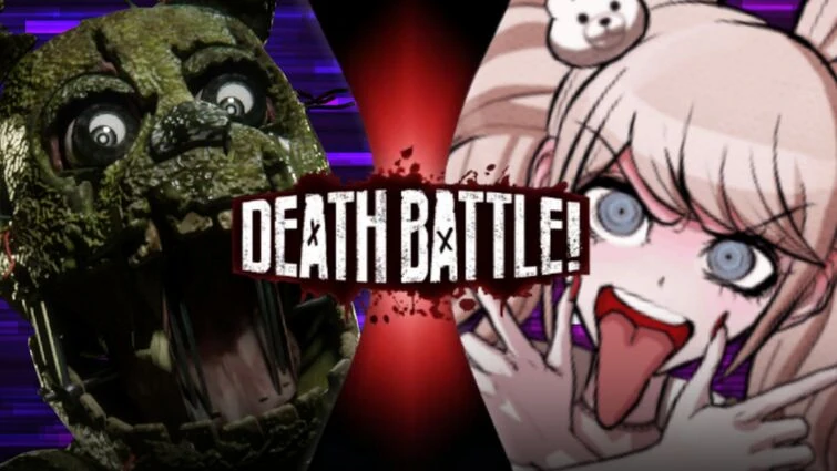 William Afton vs Junko Enoshima Debate Chart | Fandom