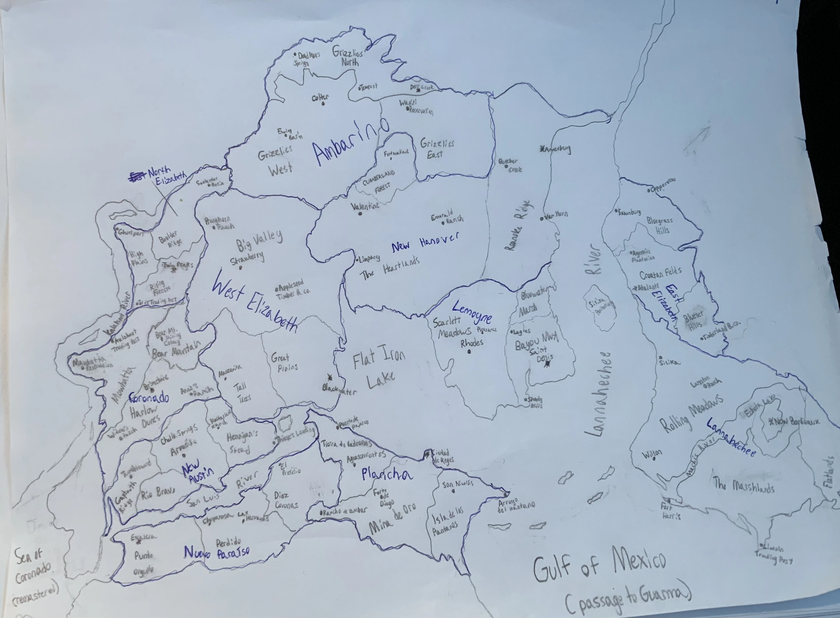 Red Dead Map Expansion Concept | Fandom