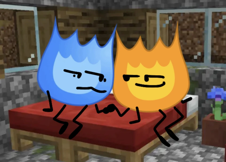 Blue Firey X Firey : pt 3 | Fandom