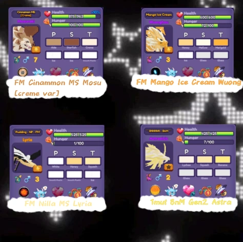 Buying and Swapping | Fandom