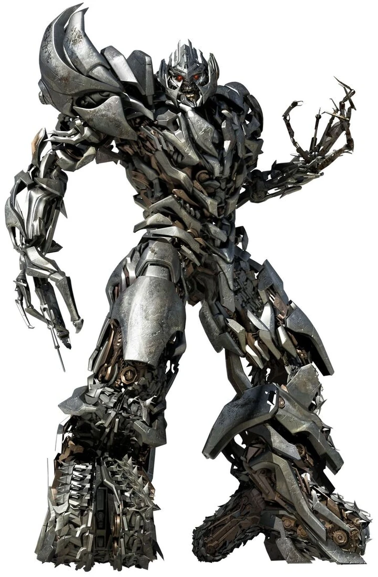 Megatron 4-Way Battle | Fandom