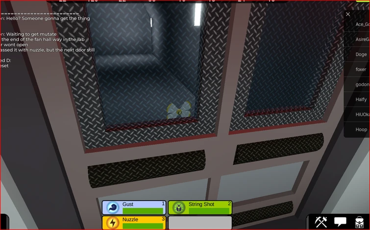 Got passed Fan Hallway! Soft locked in the process | Fandom