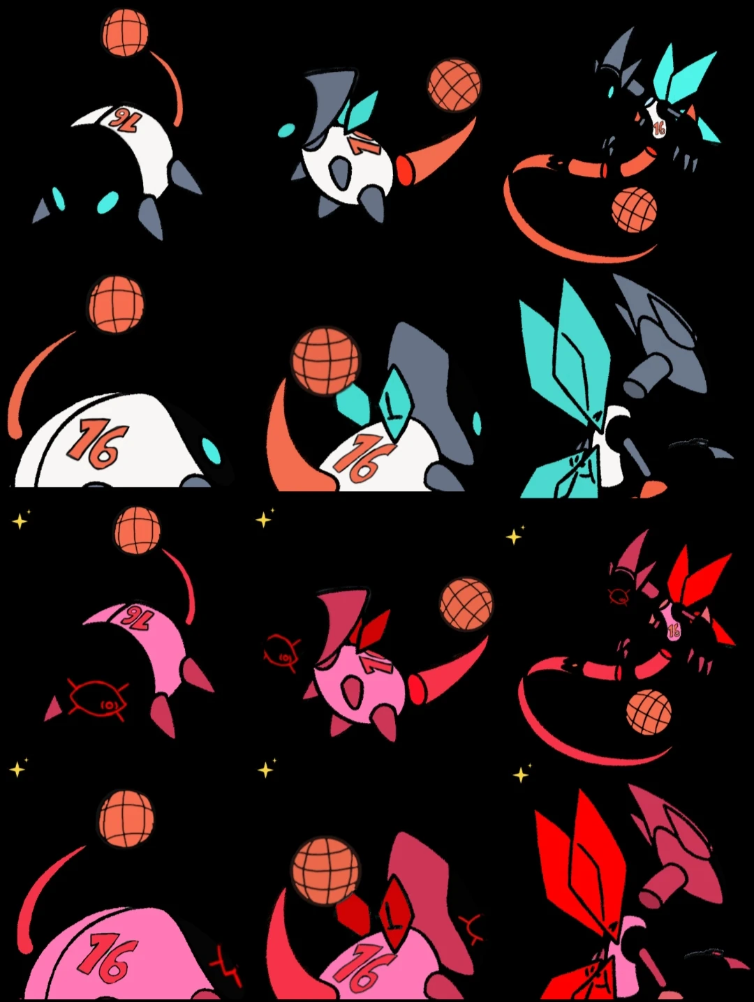 He do be ballin | Fandom