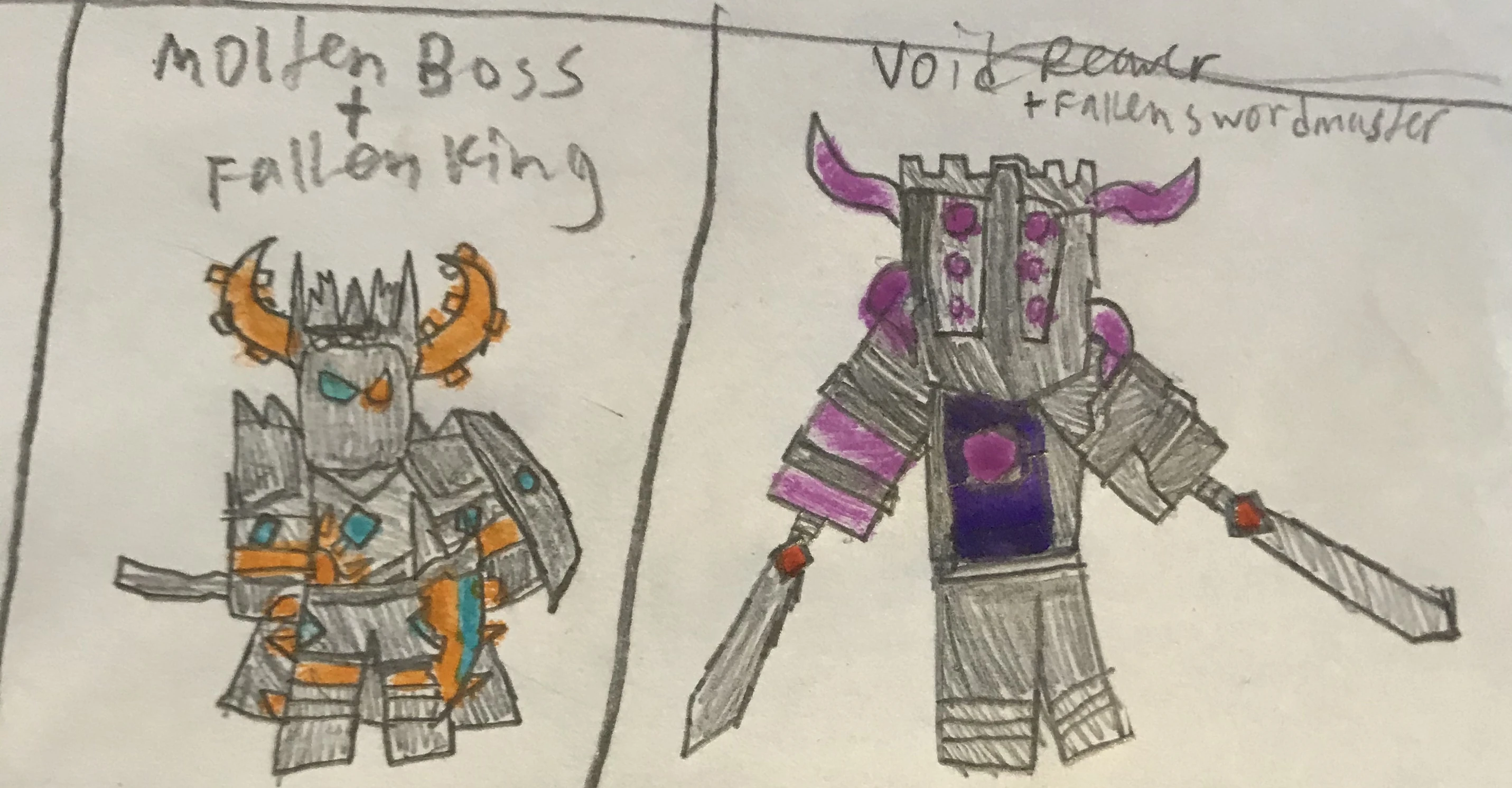 More boss fusions | Fandom