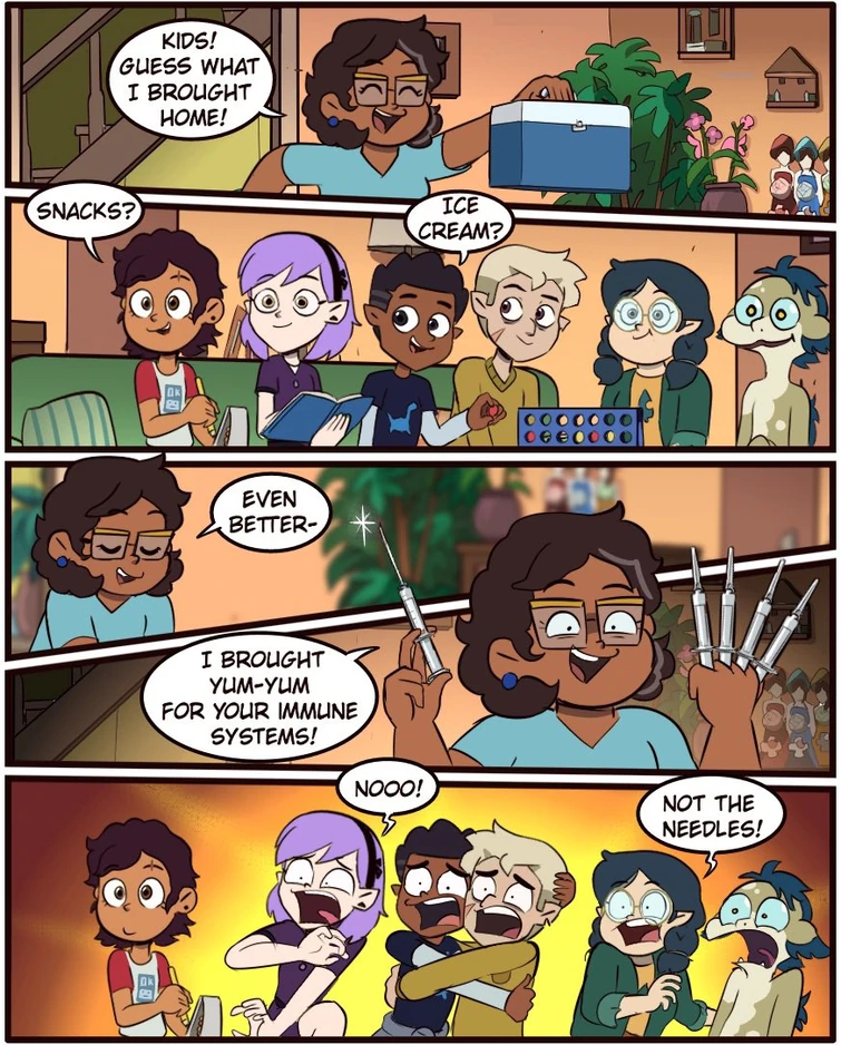 [moringmark] Needles 💉💉💉💉💉 | Fandom