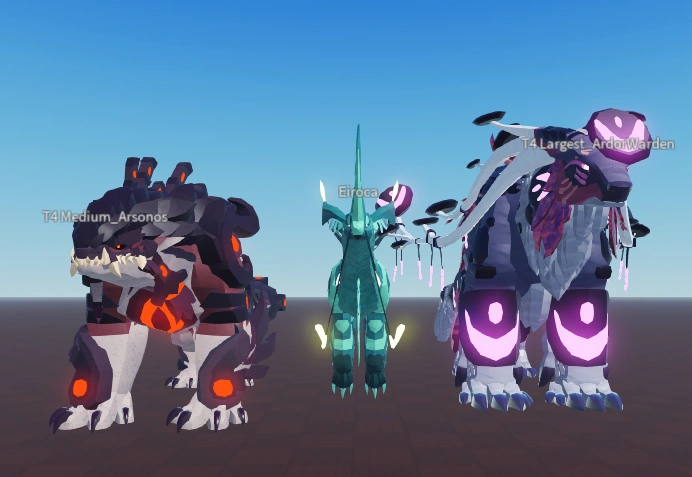 Eiroca Sizing | Fandom