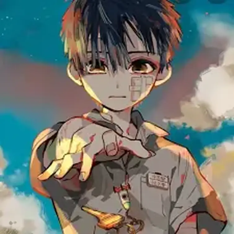 can you guys please give me some amane (before hanako died) pictures ...