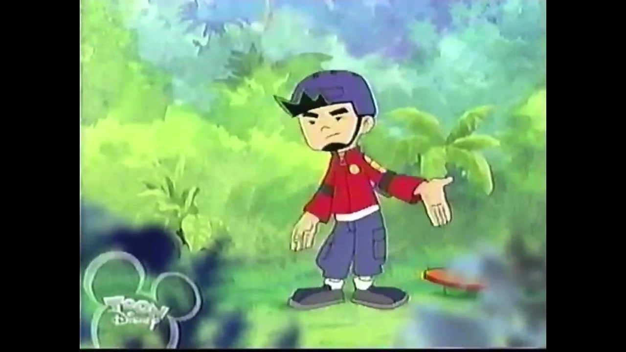 7/1/23 - The Most Fab Jake Long Show - The Day Jake Hijacked Lilo and ...