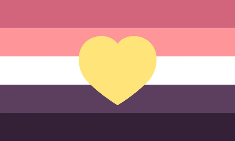 New Queerplatonic Relationship Flag! | Fandom