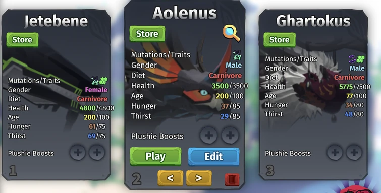 Todays mutations | Fandom