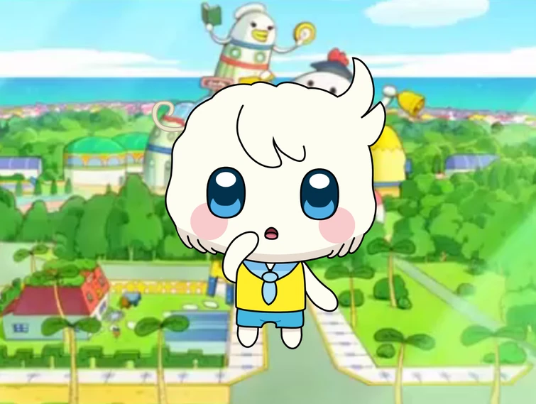 Happy birthday to Lovesoratchi! (July 17th) Isn't he just adorable ...