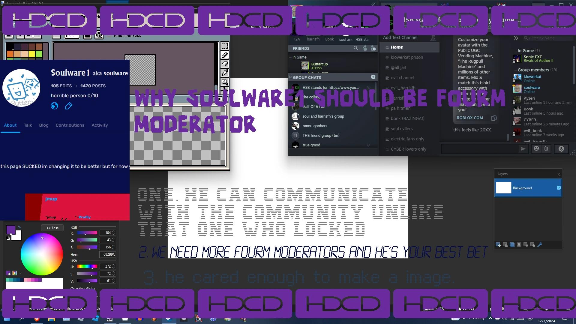 why i should be forum moderator | Fandom