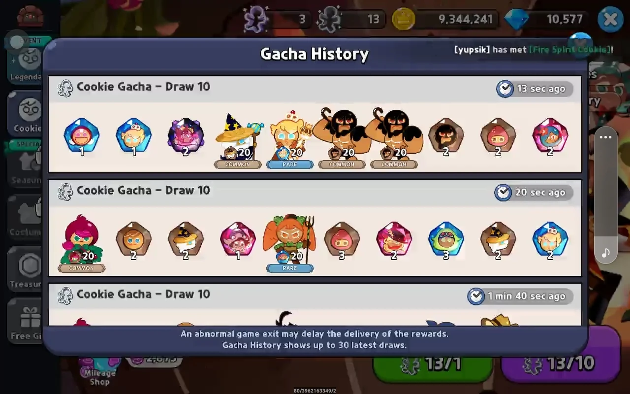 Idk (Random gacha pulls-----) | Fandom