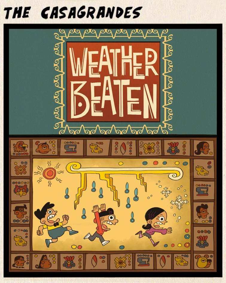Weather Beaten Official Discussion Thread! | Fandom