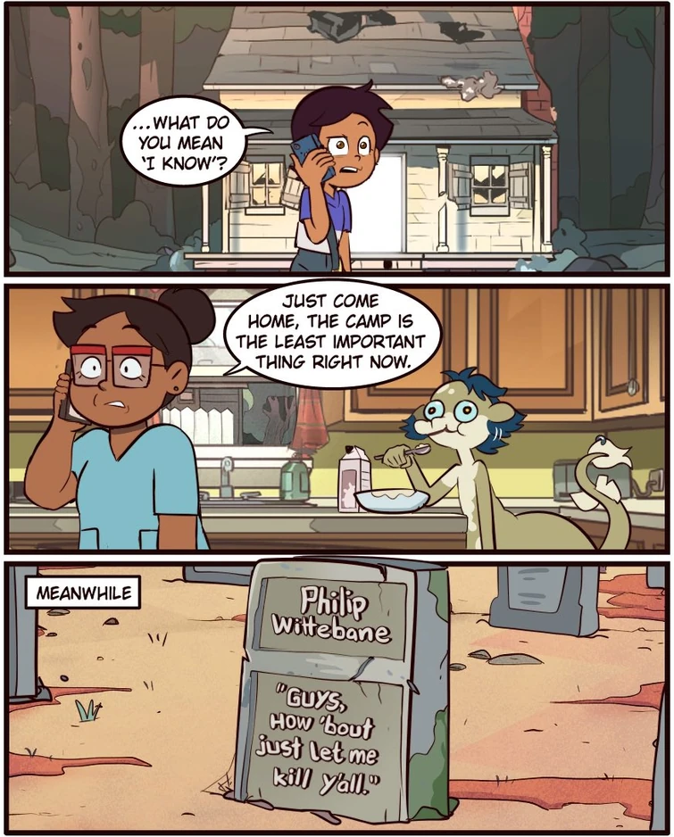 [moringmark] TOH But No One Lies | Fandom