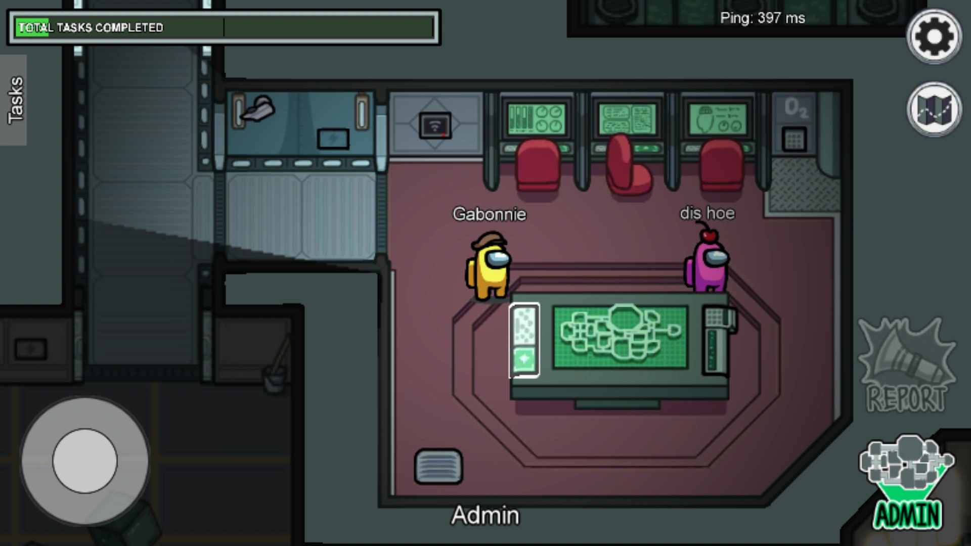 me playing among us?pog | Fandom