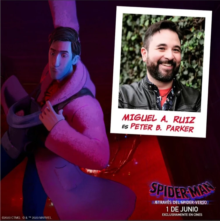 Feliz cumpleaños, Miguel Ángel Ruiz | Fandom