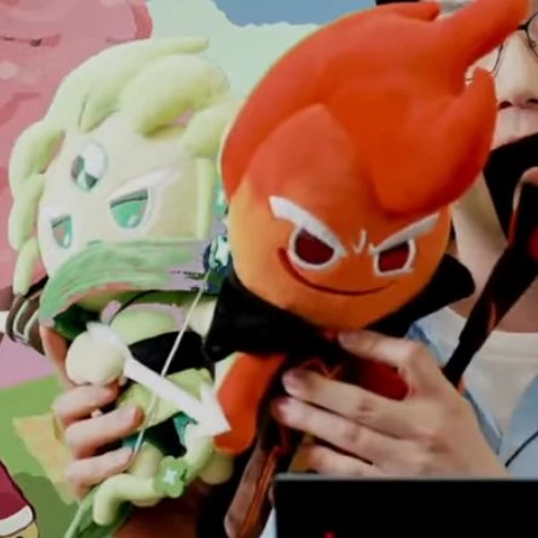 FIREARCHER PLUSHIES | Fandom