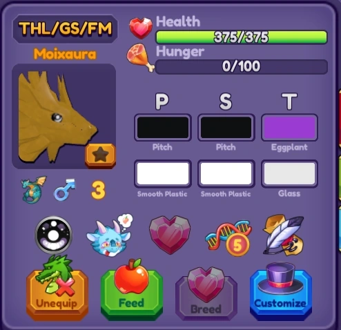 Swapping for any moix | Fandom