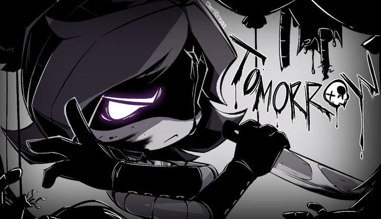 Spooky Twitter art | Fandom