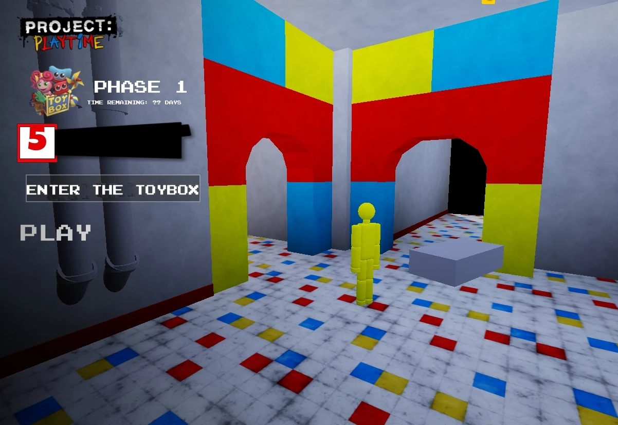 almost finished the main menu! | Fandom