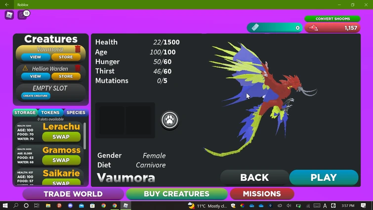 Discuss Everything About Creatures of Sonaria Wiki | Fandom