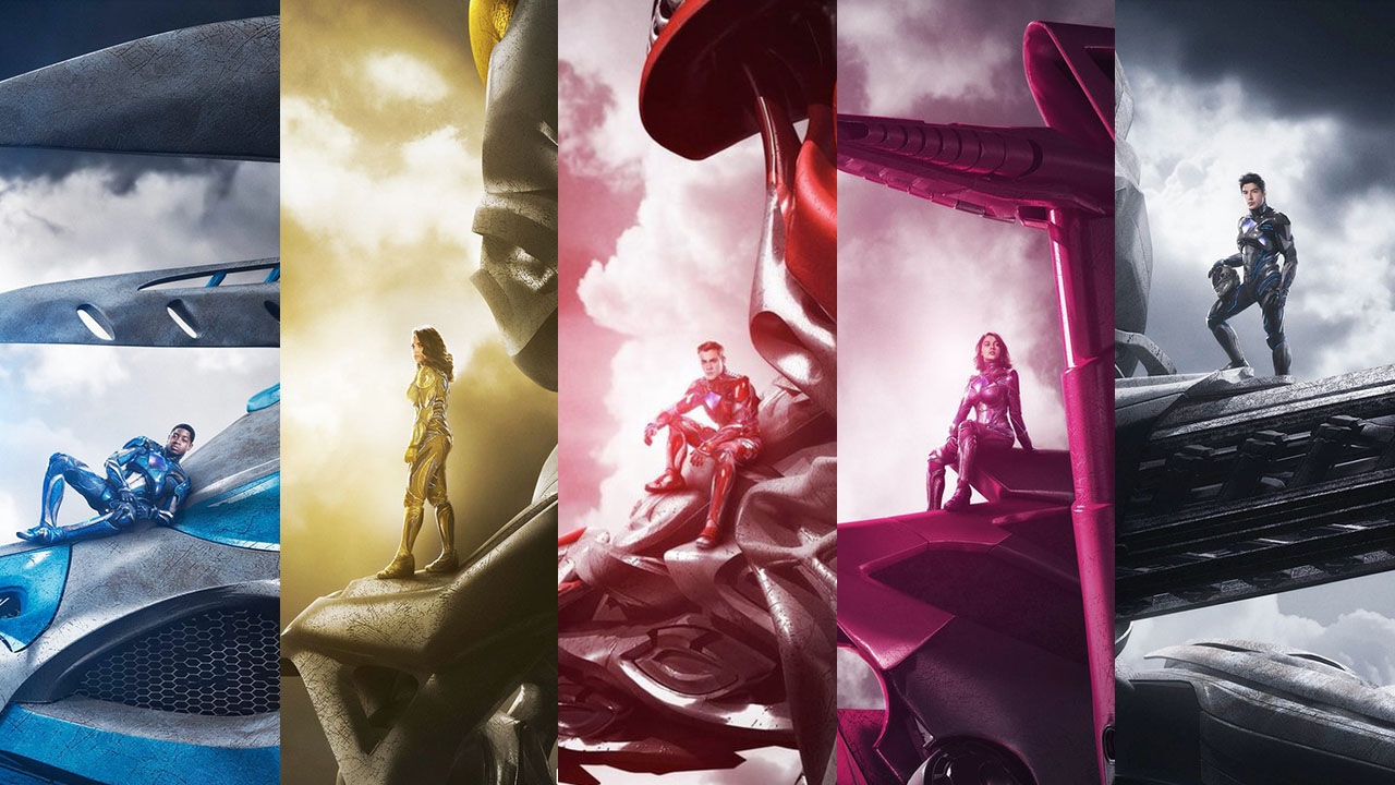 Power Rangers: Looking the Part | Fandom