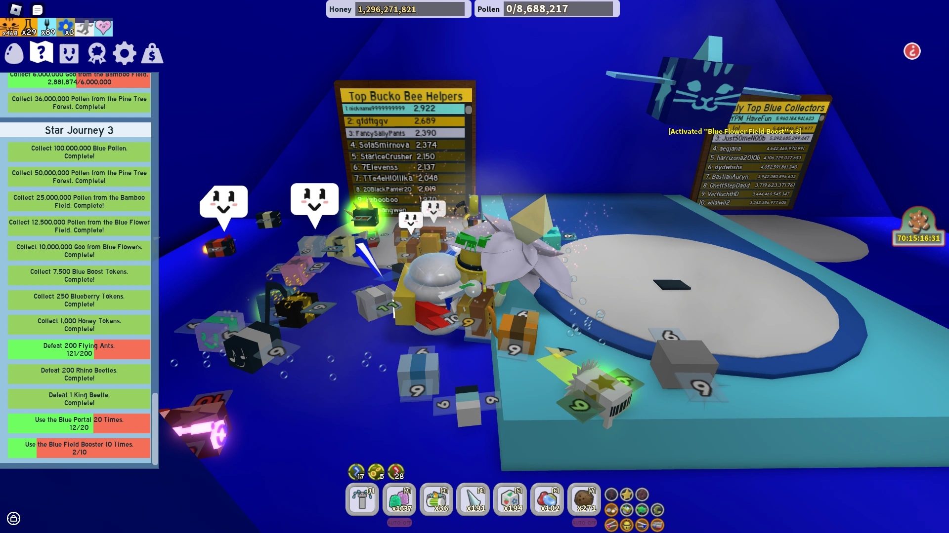 Gifted Bubby Bee | Fandom