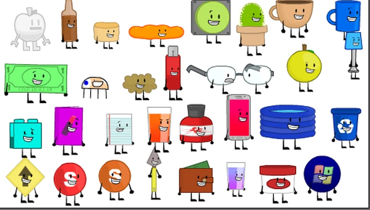 A New Object Show is In the Works | Fandom