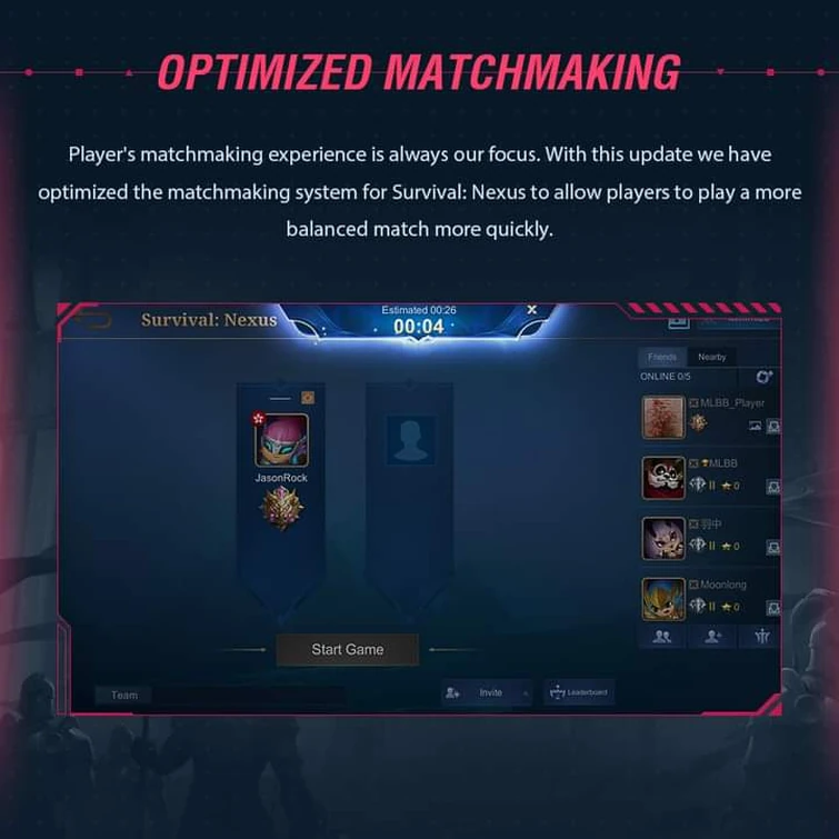 Discuss Everything About Mobile Legends: Bang Bang Wiki | Fandom