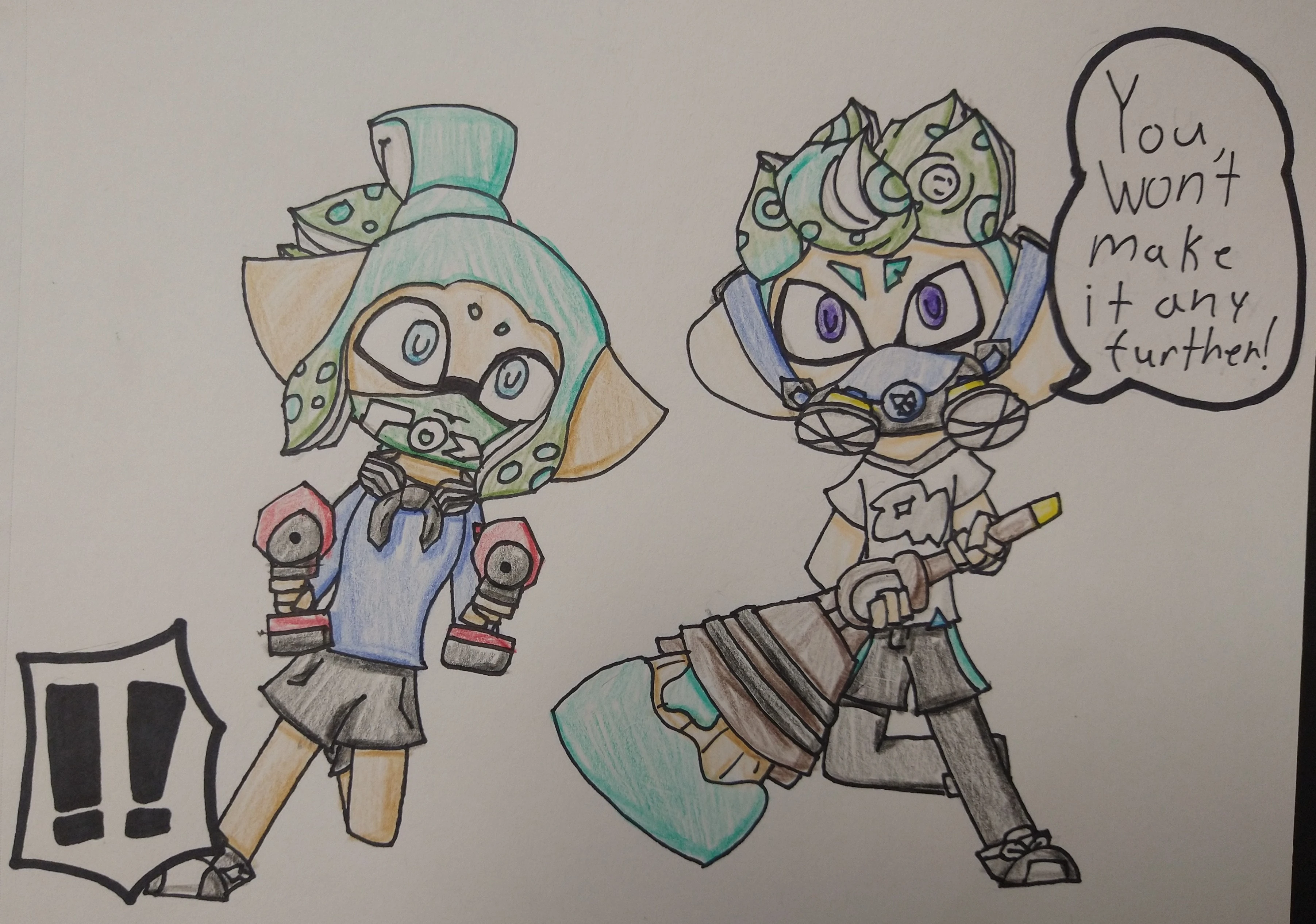 OC Panel Redraw #2 | Fandom