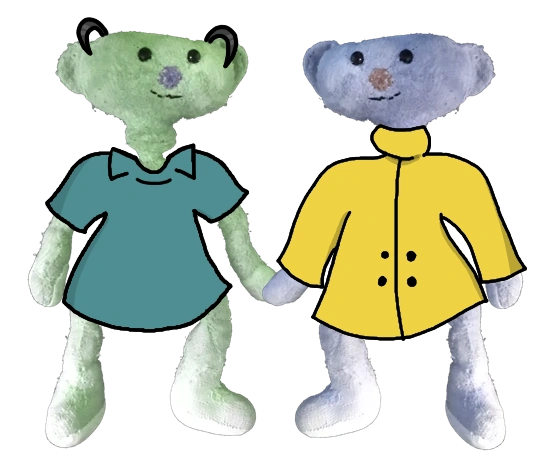 uh oh bear oc drop | Fandom