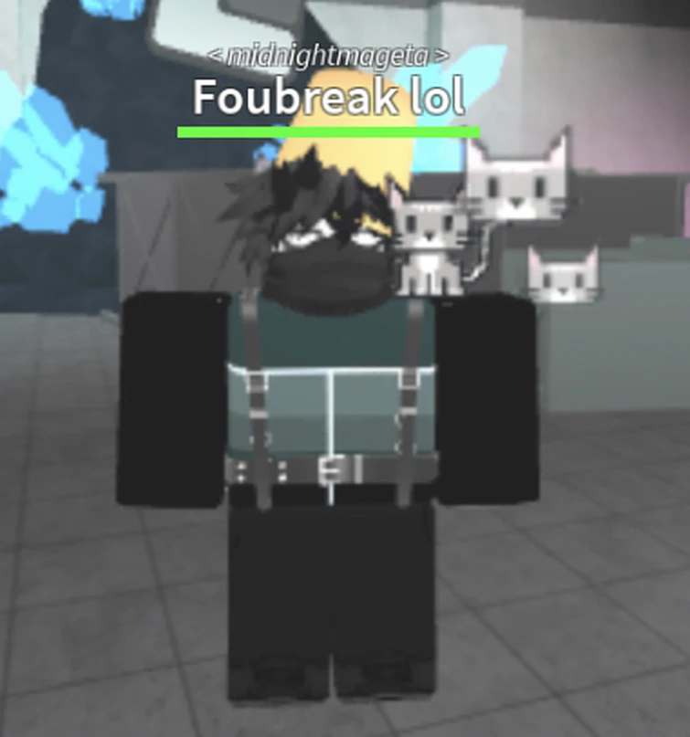 NO FOUBREAK DONT WEAR THE FUNNY BUCKET | Fandom