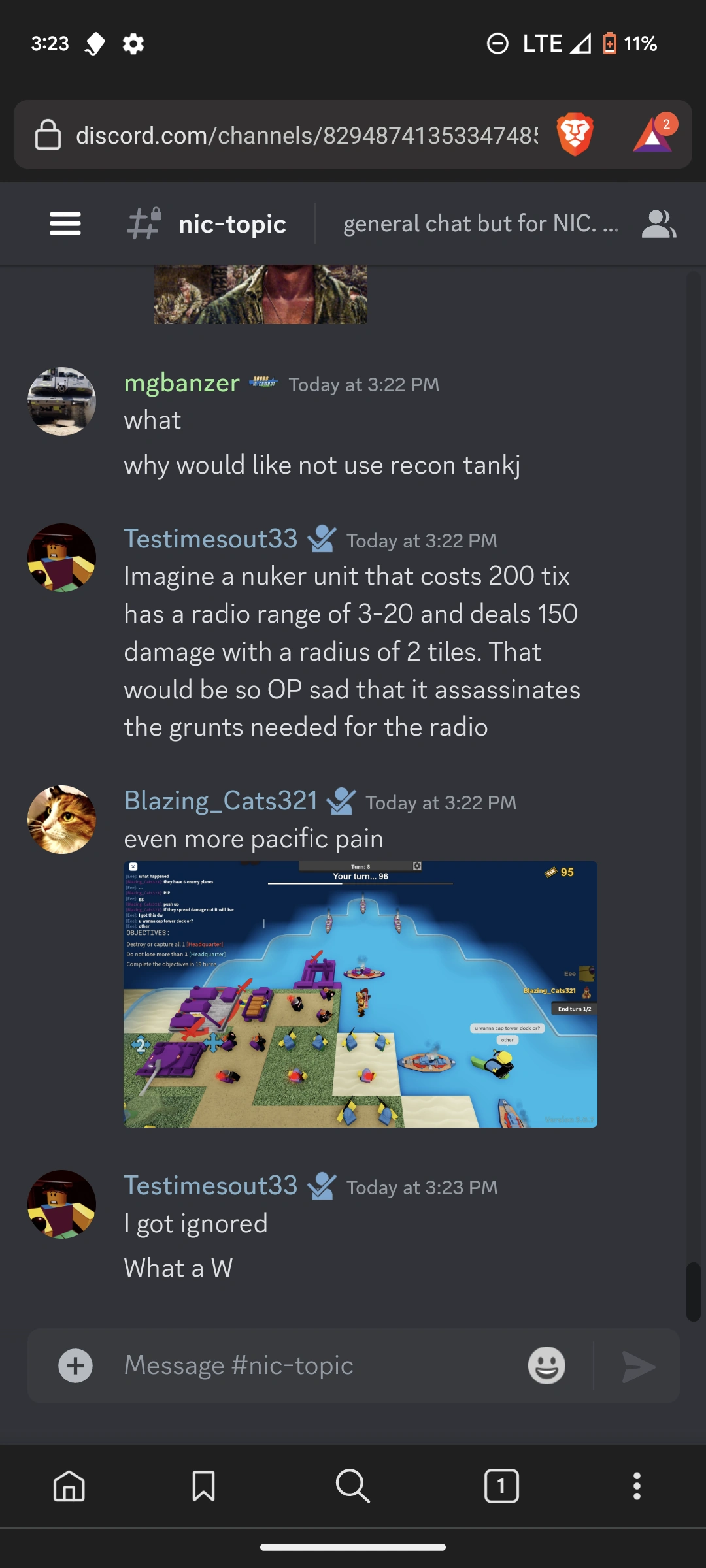 NIC unit Idea that I was too lazy to retype | Fandom