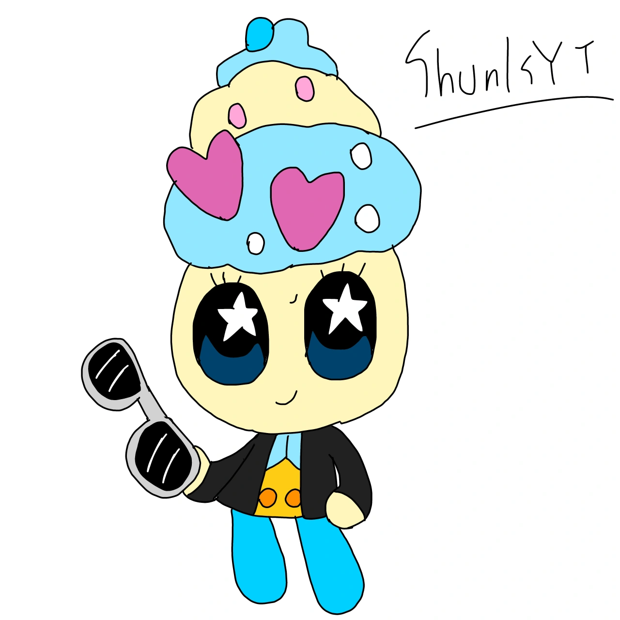 Cool Moriritchi | Fandom