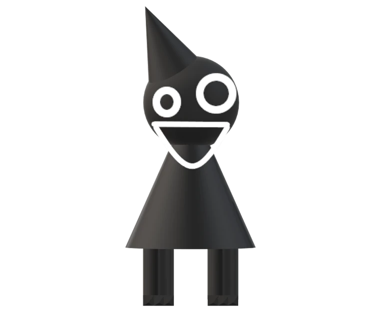 my second attempt at drawing a d&b oc | Fandom