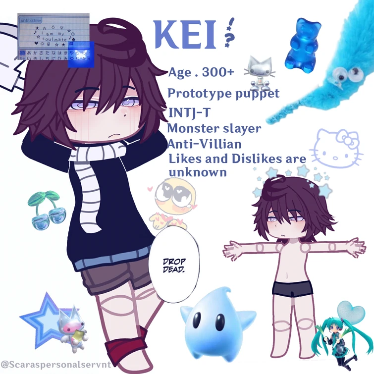 GACHA EDIT ☆ | Fandom