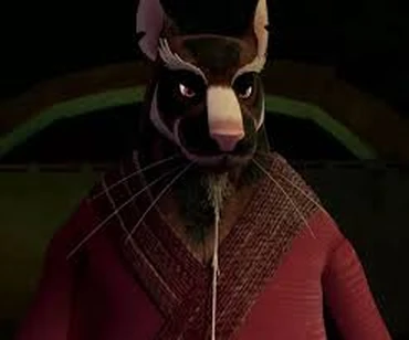 Shifu vs splinter | Fandom